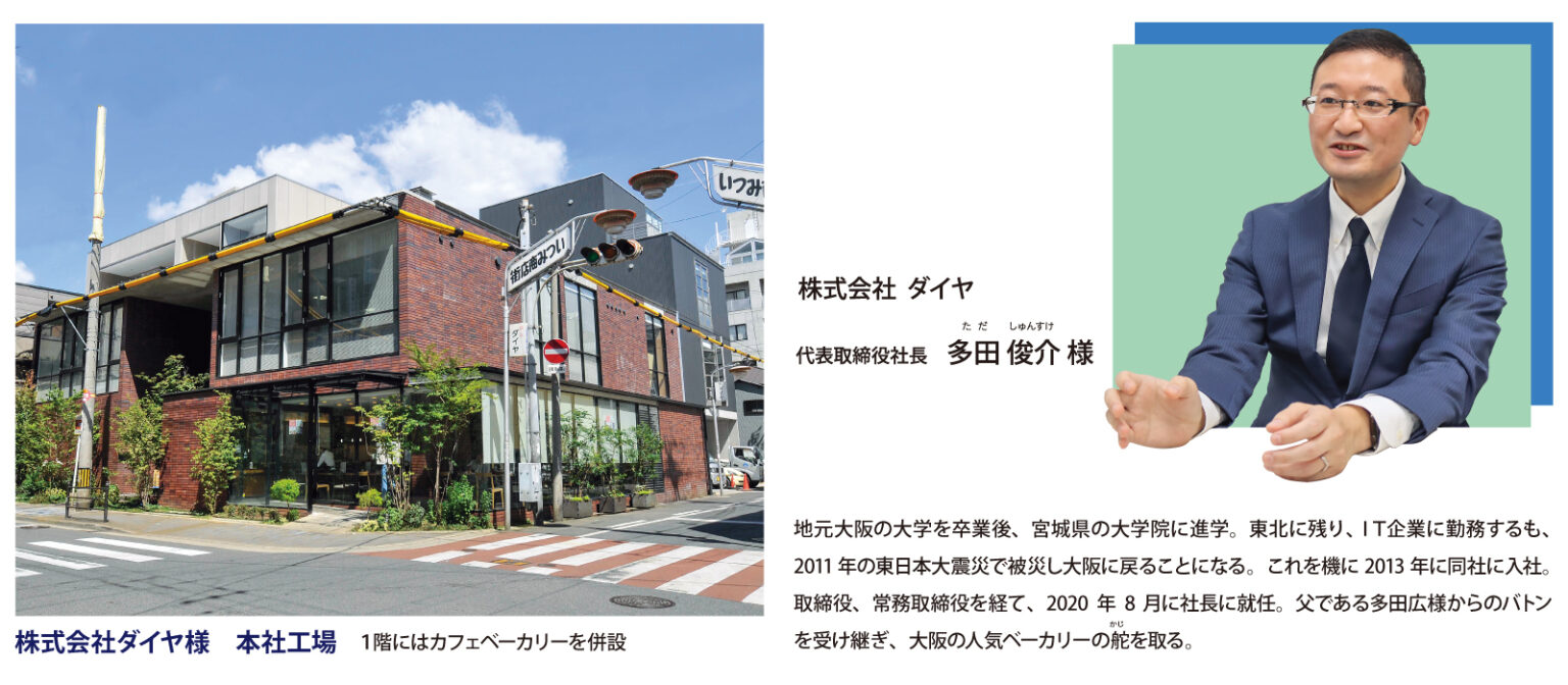 「VM300」「レベントラックオーブン」のフル活用で効率アップ! お客さまの要望に応えて進化し続ける - レオン自動機株式会社