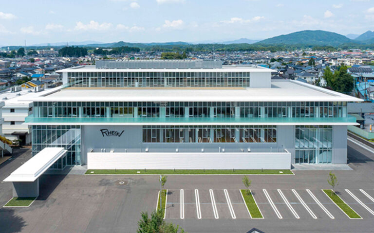 拠点情報 - レオン自動機株式会社